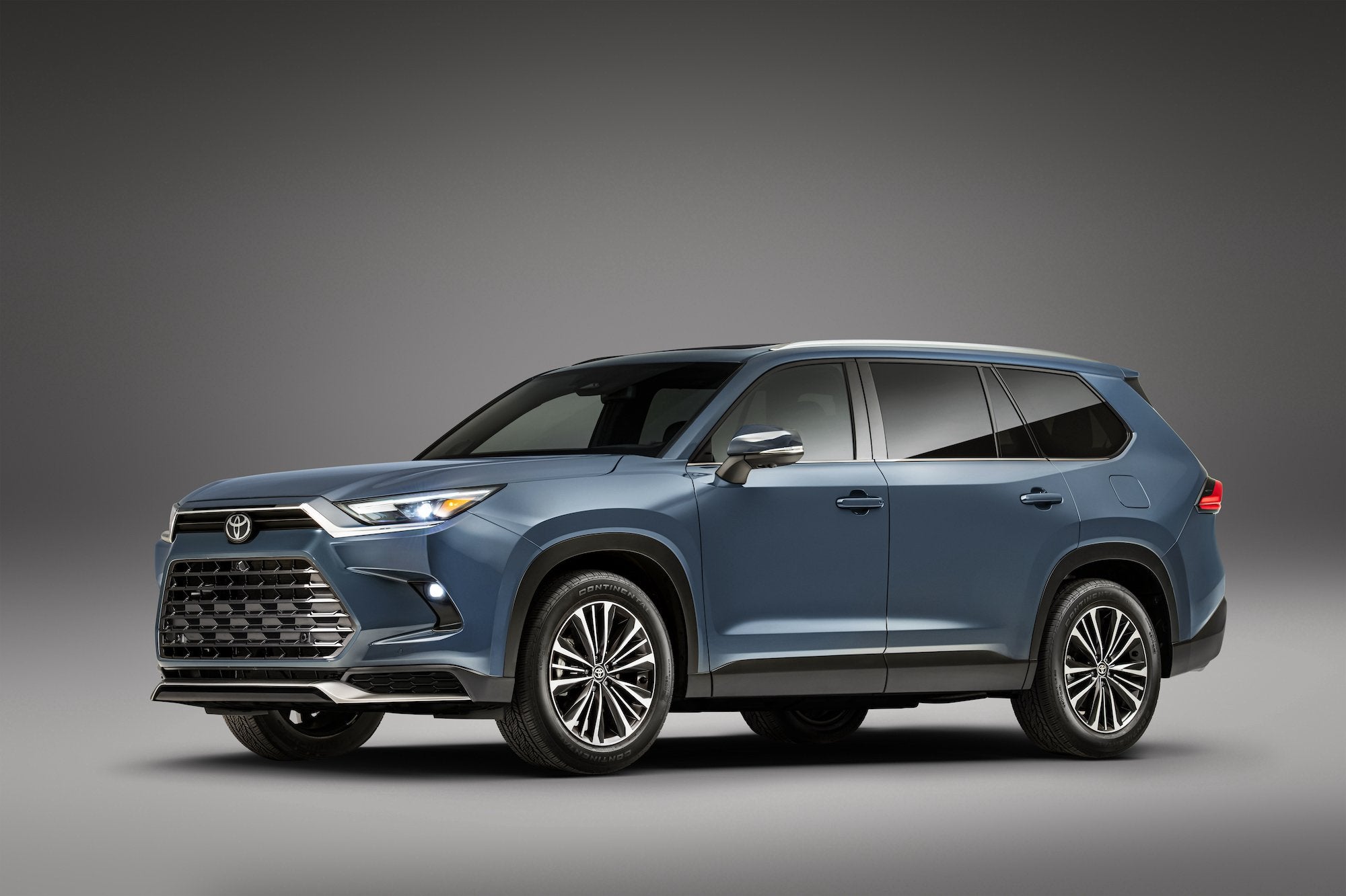 Storm Cloud 2024+ Toyota Grand Highlander Photos | Toyota Grand ... Storm Cloud 2024+ Toyota Grand Highlander Photos | Toyota Grand ...
